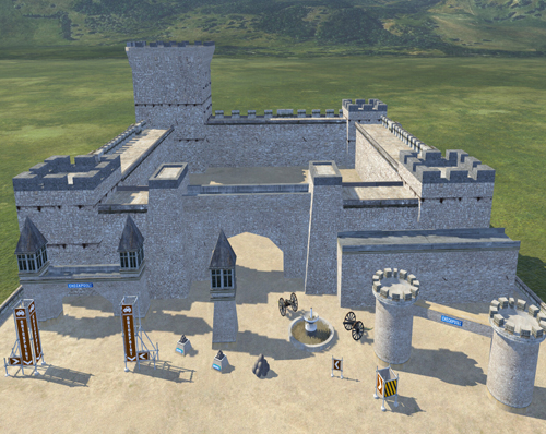 CASTLE | ItemExchange